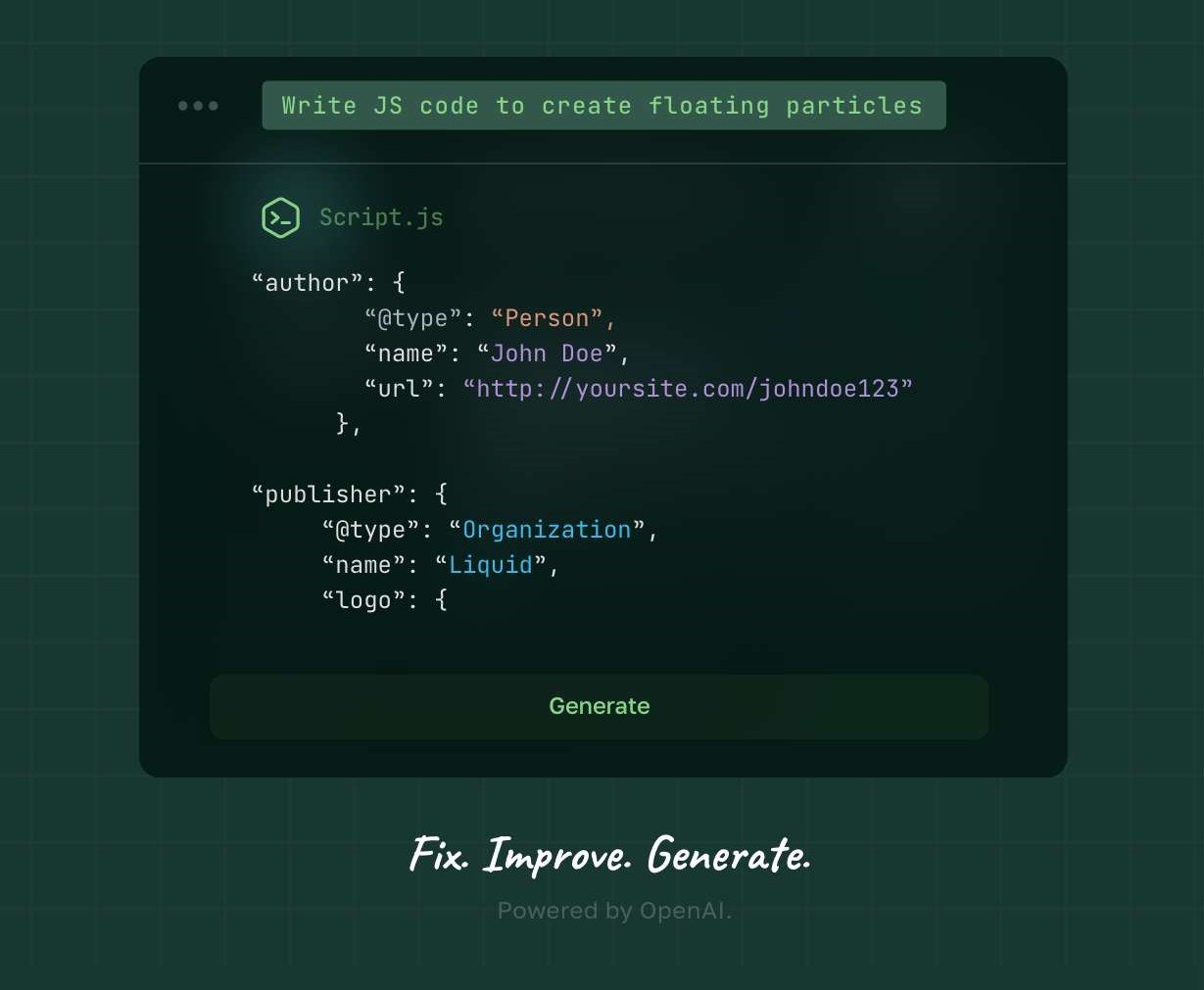 Ai Content, Text, Image, Chat, Code Generator And So On | Saas ...